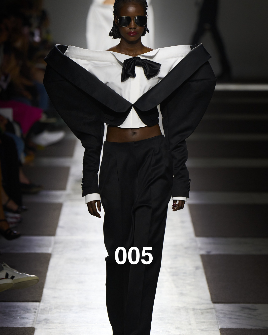 NUMERO NETHERLANDS – COLLIDE